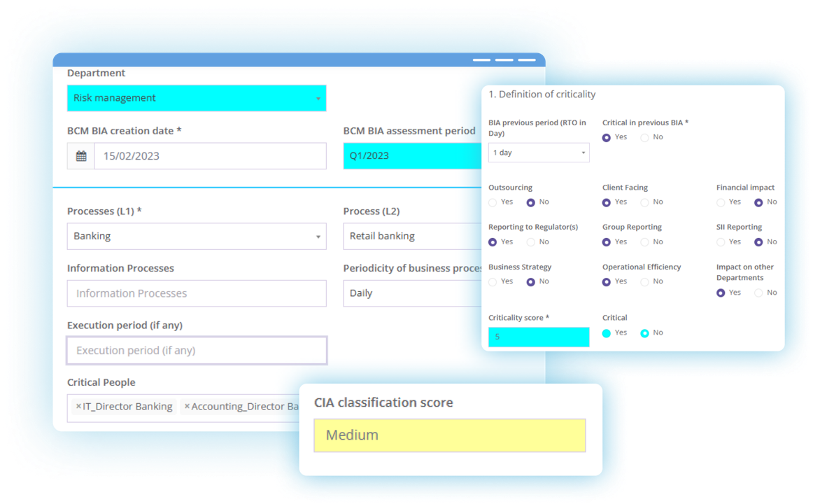 Business Resilience Redefined: Explore Our GRC Tool's BCM Module ...