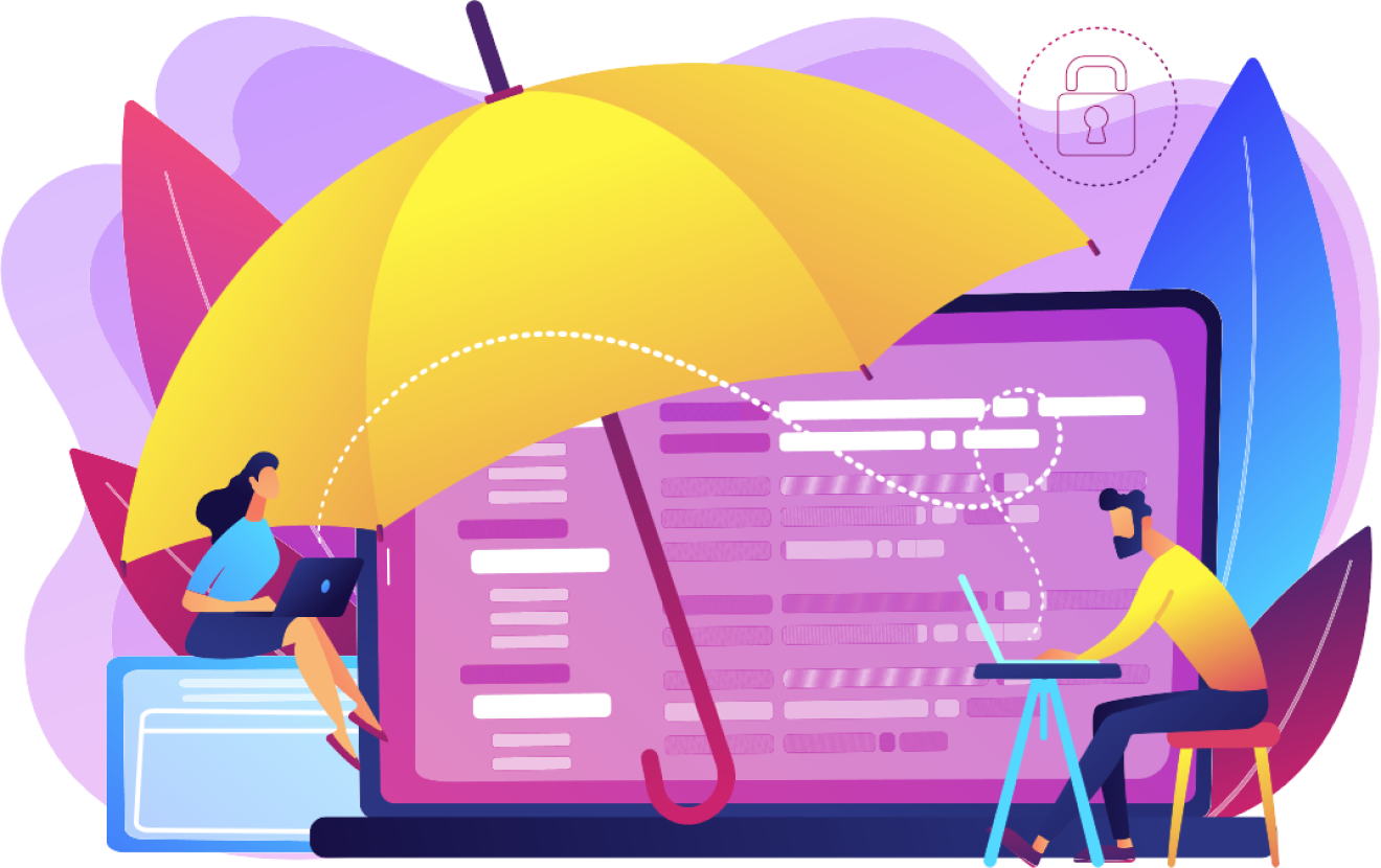 Risk Management GRC Tool - Grace landing