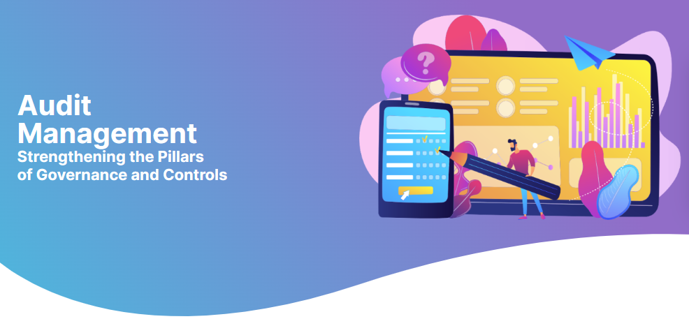 Audit Management Tools - Grace landing