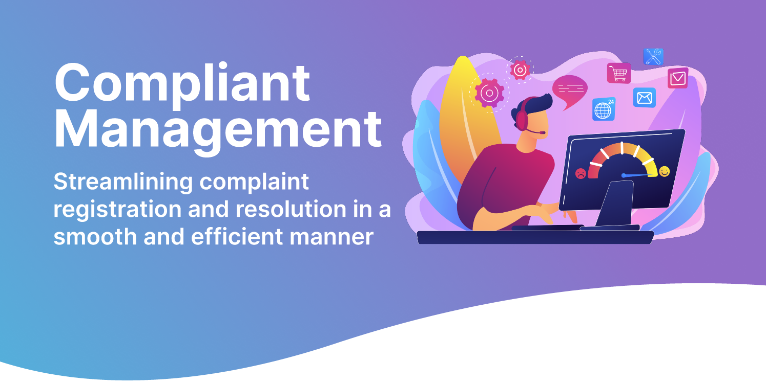Complaint Management Tools - Grace landing